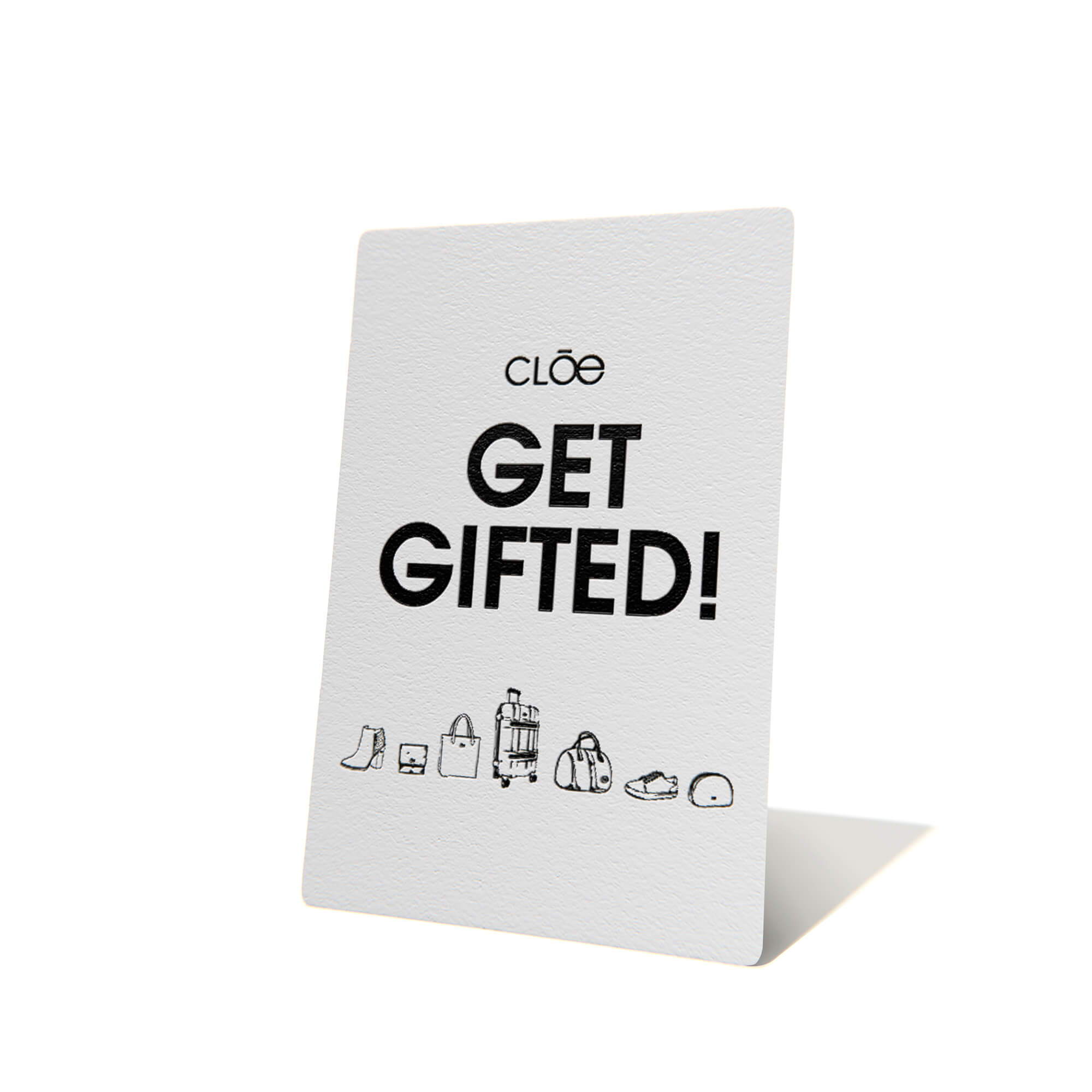 GiftCard Cloe $1,000 - CLOE MX