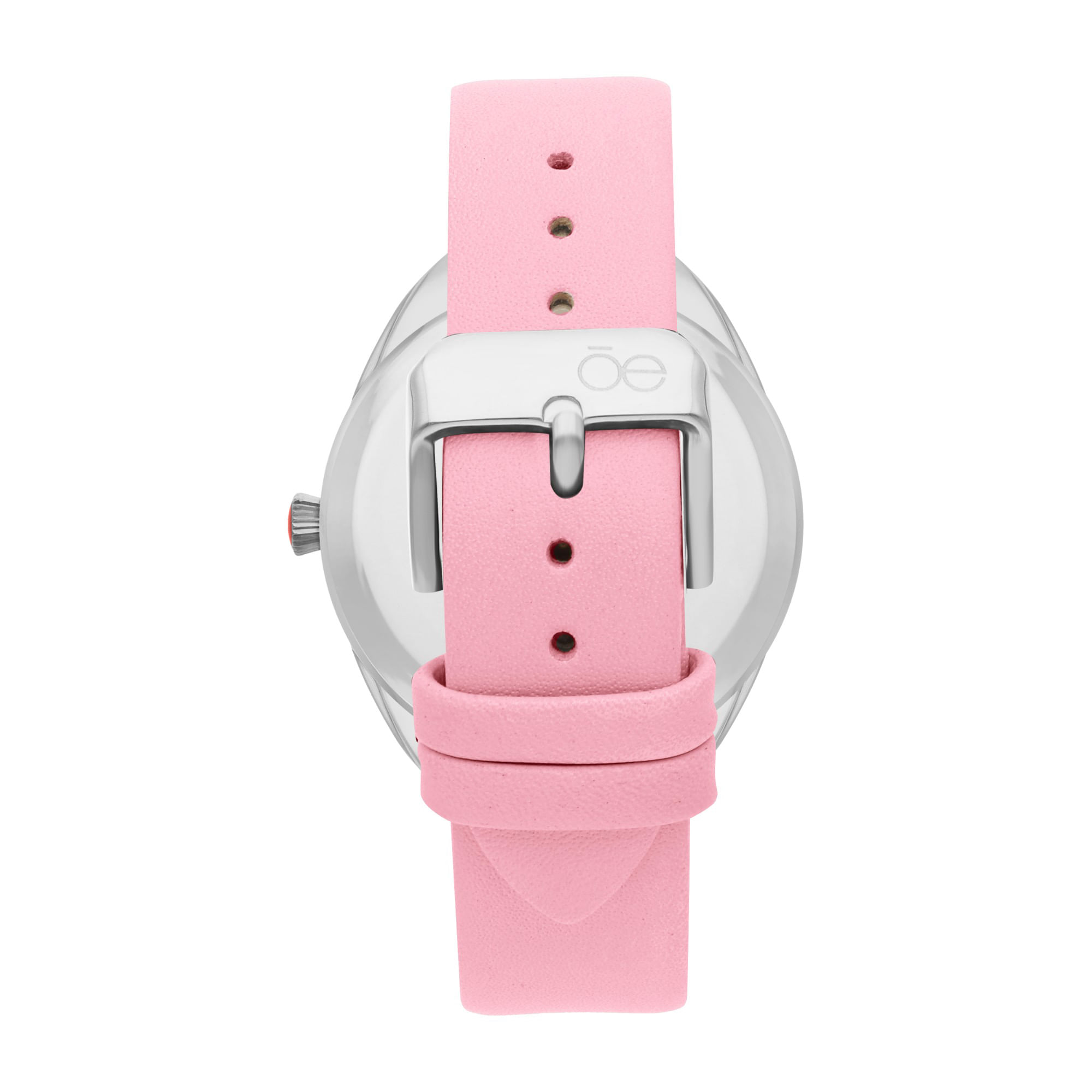 Reloj Análogo Para Dama Con Cártula En Forma De Flor Y Correa De ...